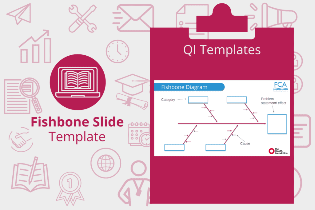 Fishbone Diagram Template - Flow Coaching Academy